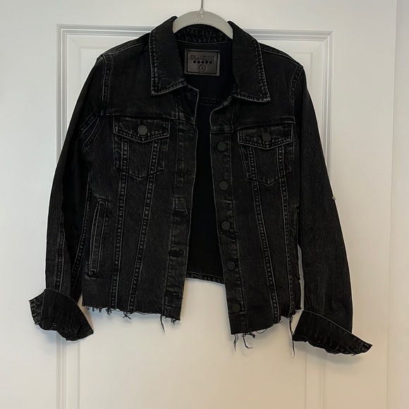 Blank NYC | Jackets & Coats | Blanknyc Denim Jacket | Poshmark